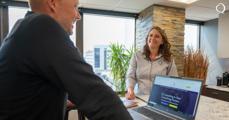 Q Consulting - Minneapolis's Premier IT Consulting Firm